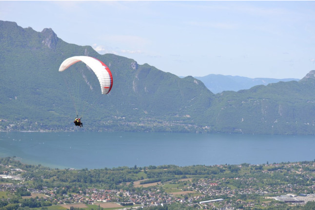 Vol en Parapente : tout ce qu'il faut savoir avant de s'envoler - Le ...